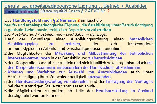 Ada Dozent Ausbildung der Ausbilder Dozent Ausbildereignungsprüfung ...